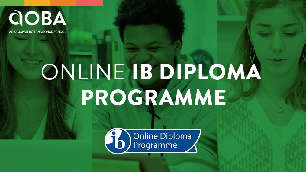 Pathway: Online IB Diploma Programme